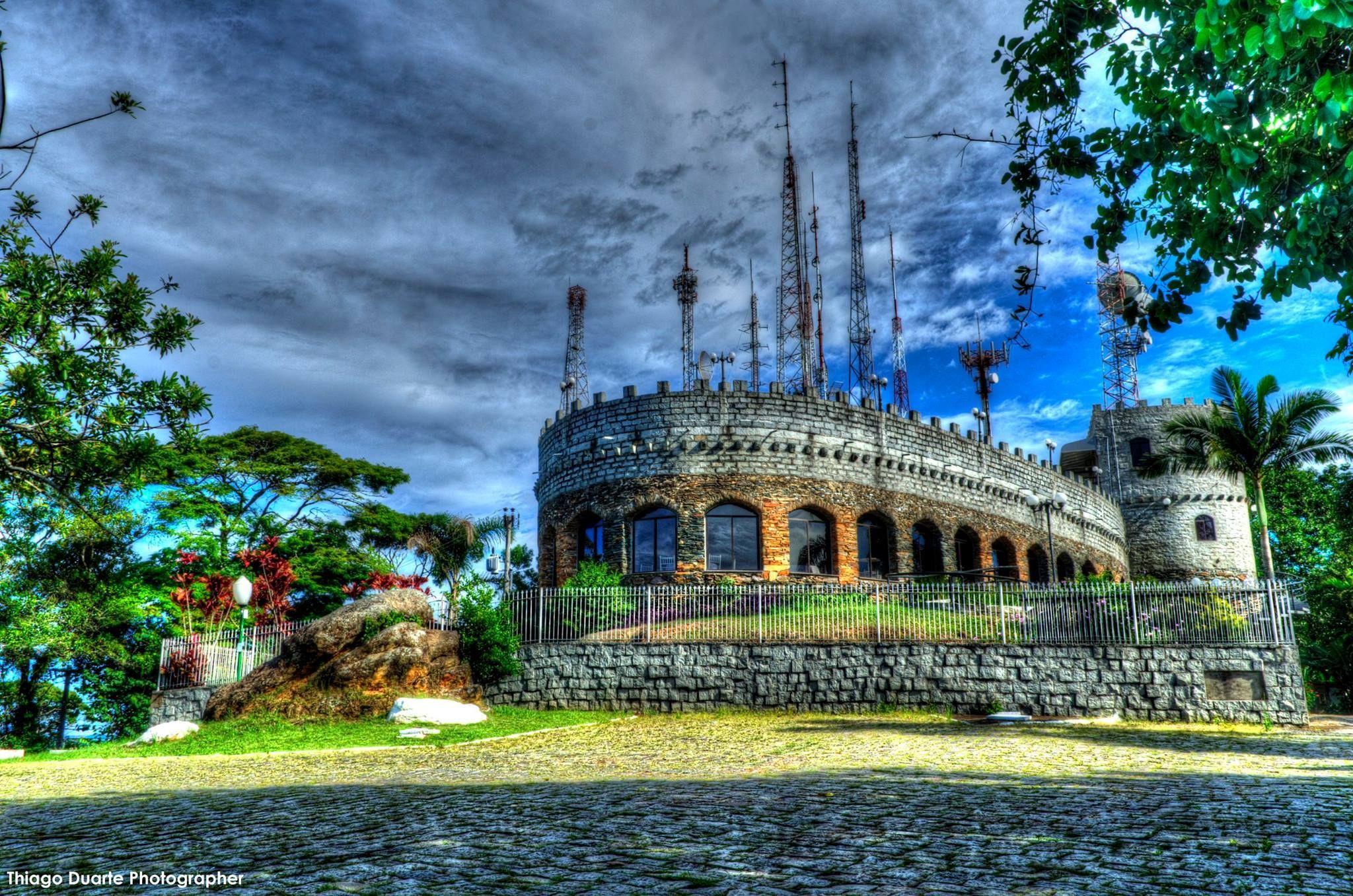 Castelos no Brasil: uma viagem pela história e pela arquitetura ...