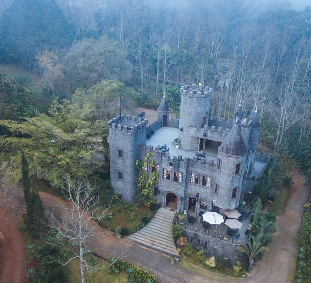 Castelos no Brasil: uma viagem pela história e pela arquitetura ...