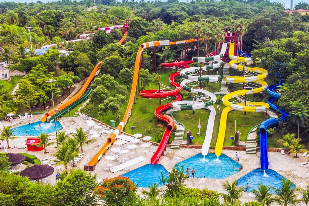 Thermas Water Park: um parque aquático para toda a família Jornada Discover