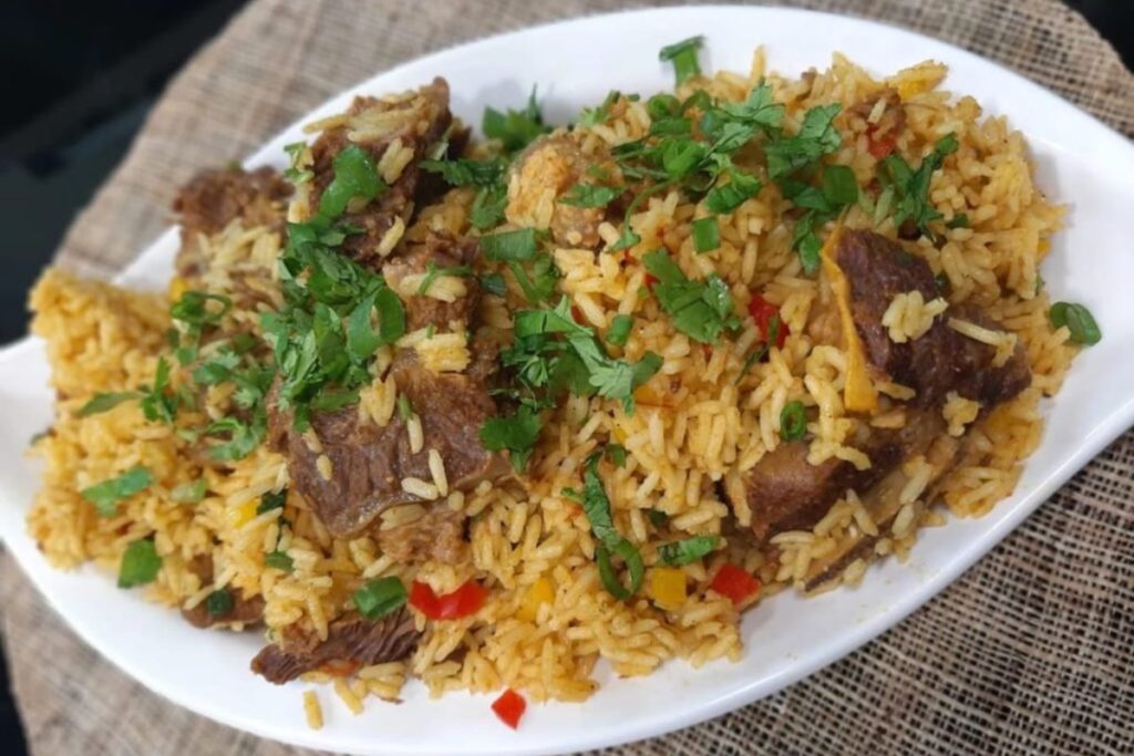 Receita fantástica de Maria Isabel. Típico prato, Mato Grossense ...