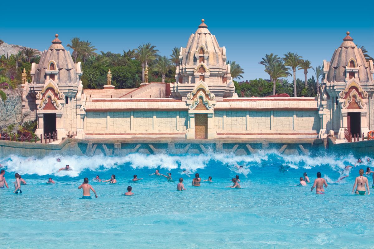 Siam Park: o melhor parque aquático do mundo | Jornada Discover