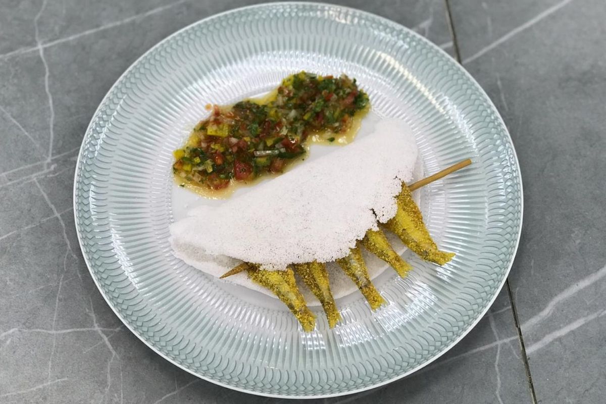 Ginga com Tapioca: Uma iguaria do Rio Grande do Norte Jornada Discover