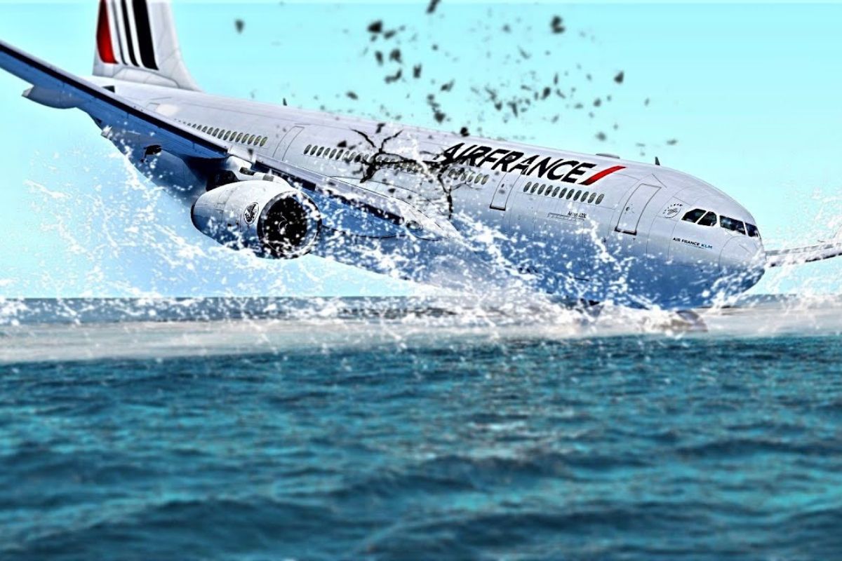 Air France 447 — O Acidente que Mudou a Aviação Comercial | Jornada ...