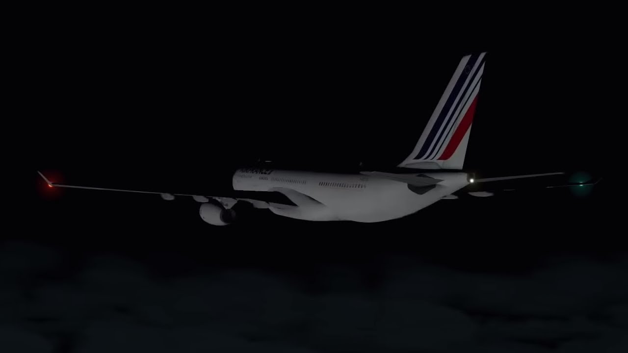 Air France 447 — O Acidente que Mudou a Aviação Comercial | Jornada ...