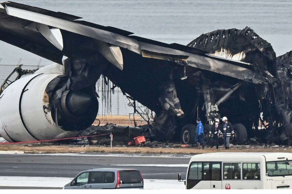 Acidente Jal 516: Lições | Jornada Discover