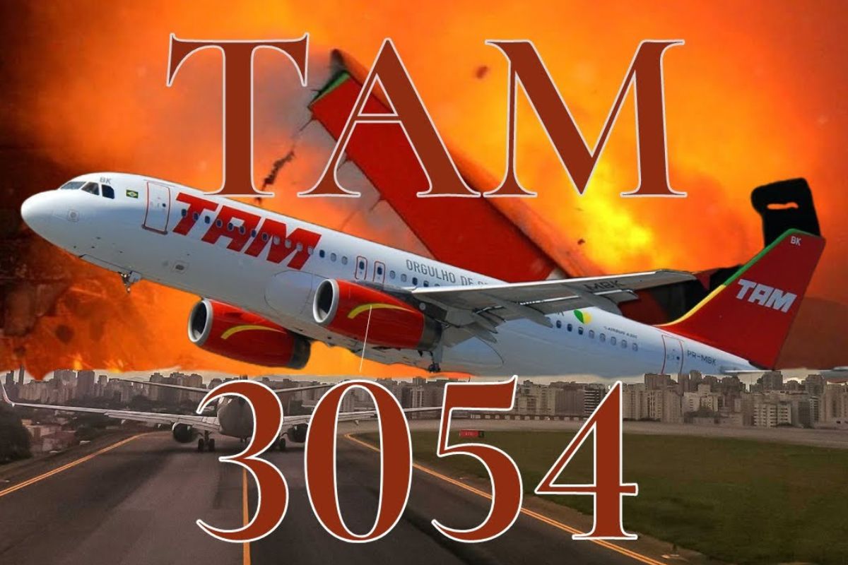 TAM 3054: Nunca é apenas um motivo | Jornada Discover