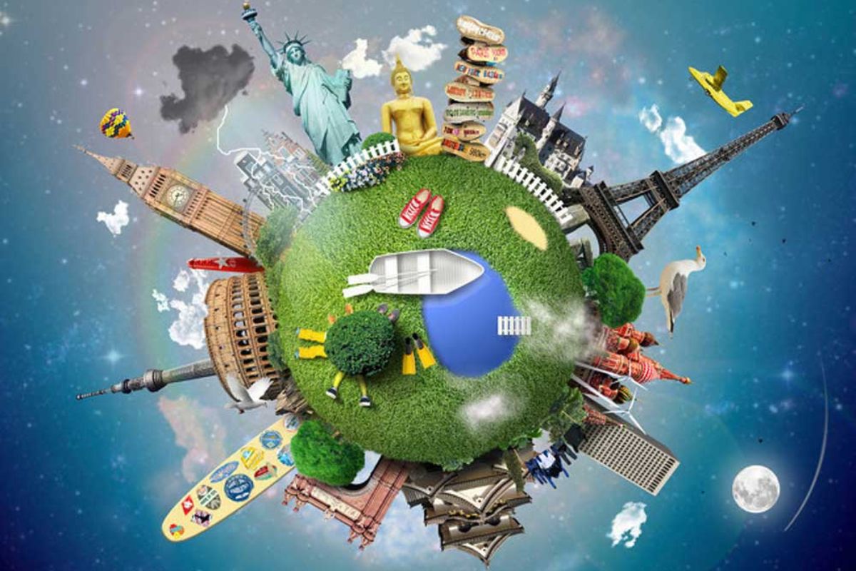 Dicas para Viajar pelo Mundo Gastando Pouco | Jornada Discover