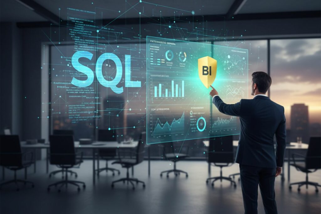 E-book SQL GRÁTIS e Curso Power BI Expert | Jornada Discover