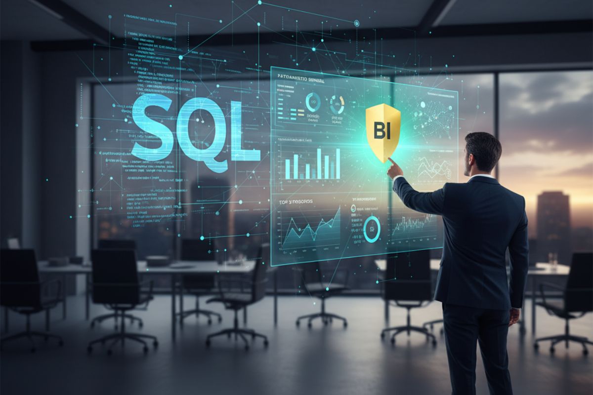 E-book SQL GRÁTIS e Curso Power BI Expert | Jornada Discover